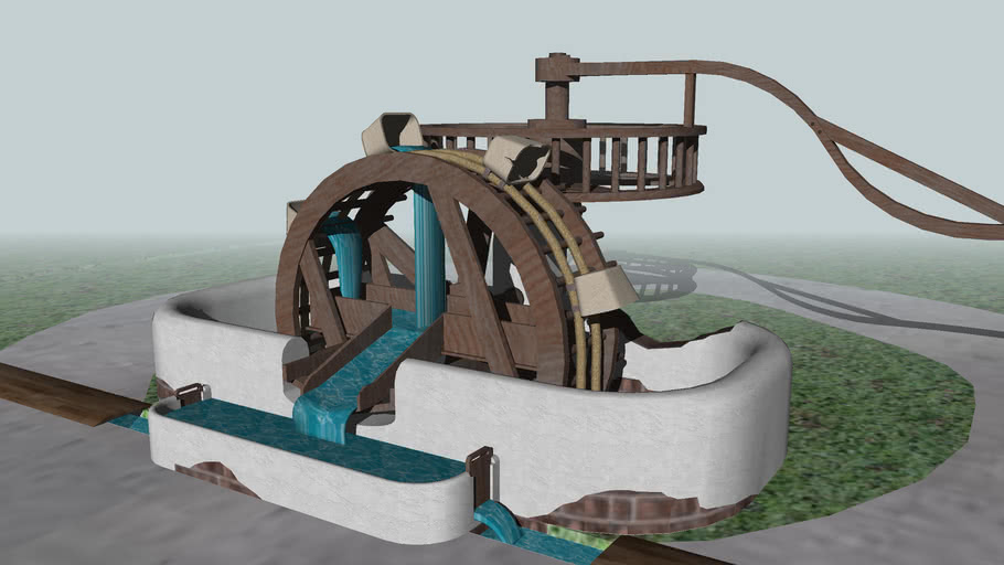 Water supply | 3D Warehouse