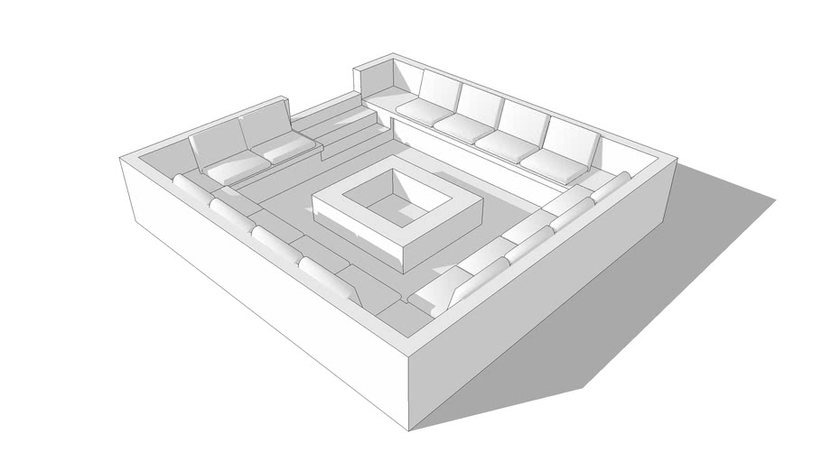 Fogatero | 3D Warehouse