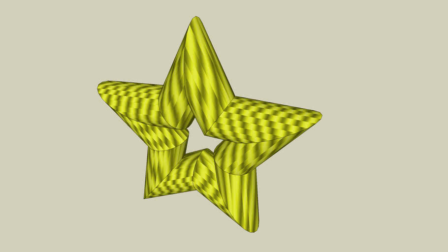 star | 3D Warehouse