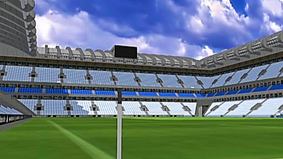 Adidas Arena Mini | 3D Warehouse