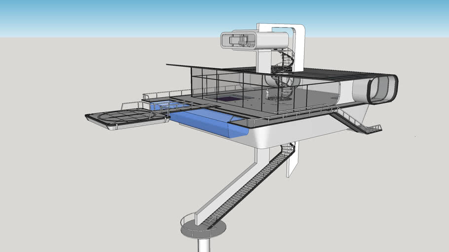 OBLIVION TECH 49 | 3D Warehouse