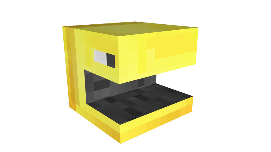 minecraft custom pacman | 3D Warehouse