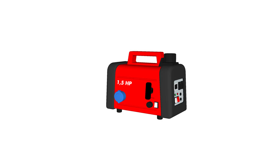 Generator electric | 3D Warehouse