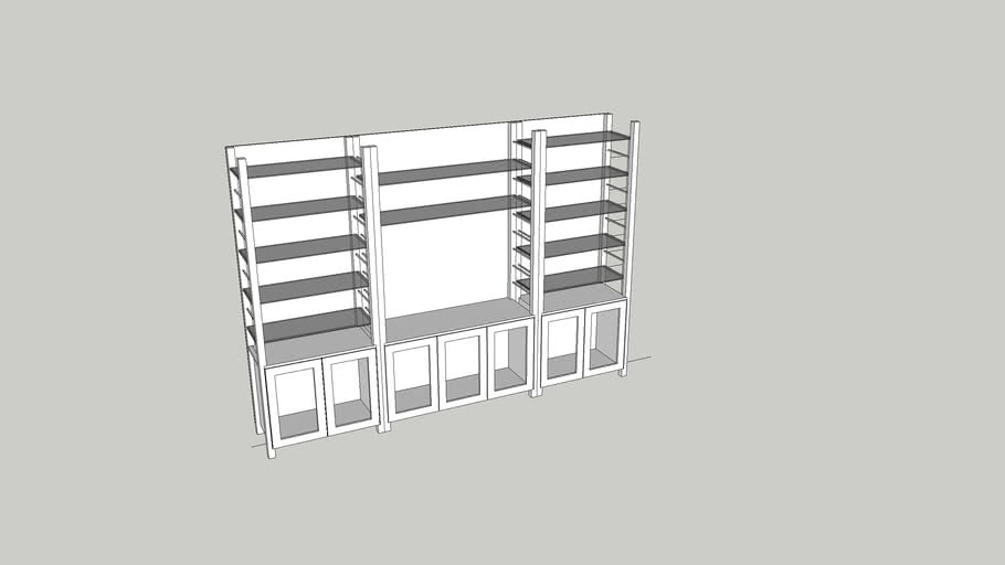 storage | 3D Warehouse