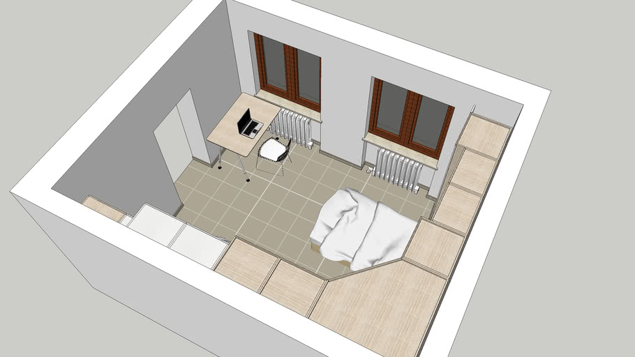 Kids room | 3D Warehouse