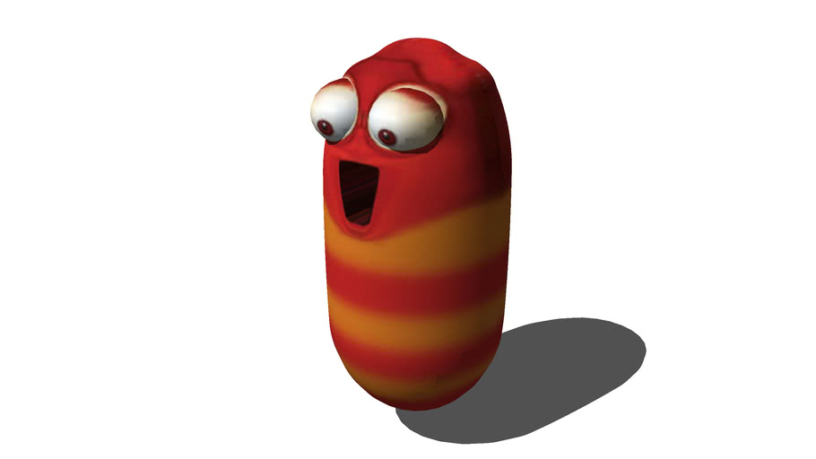 larva red(라바 레드) | 3D Warehouse