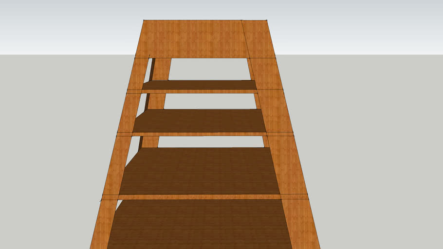 ladder | 3D Warehouse