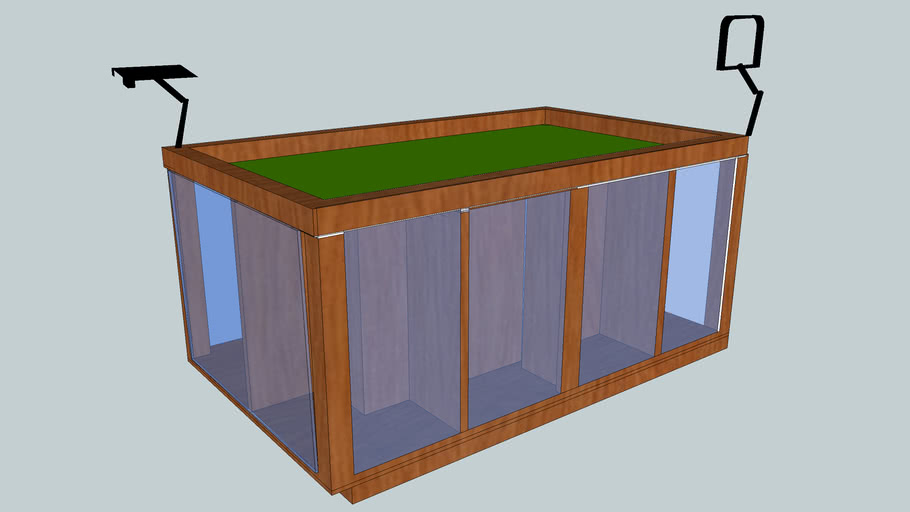 gaming table | 3D Warehouse