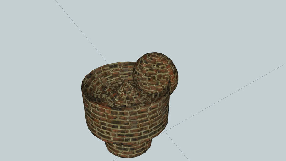 fuente | 3D Warehouse