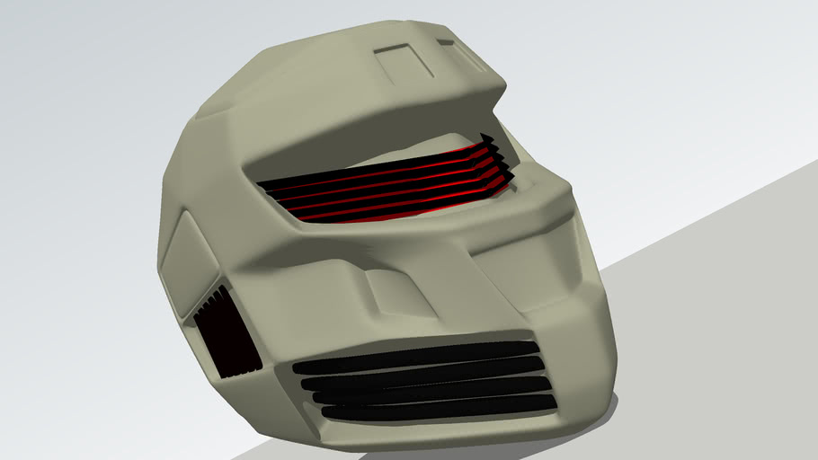 Helmet | 3D Warehouse