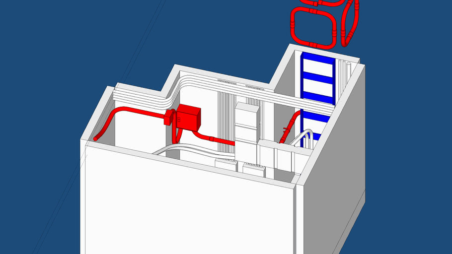 1 ECOM | 3D Warehouse