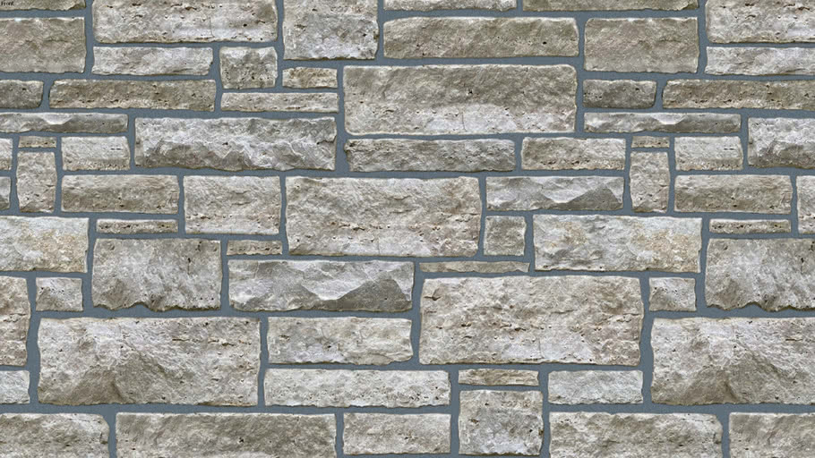 'Oakfield Stonegate' (Black Joint) Seamless Natural Stone Veneer ...