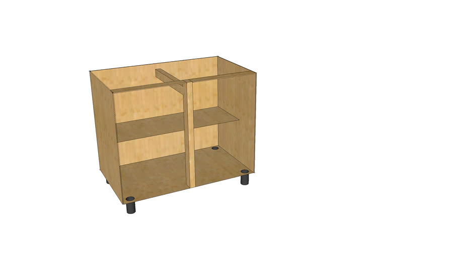kitchen unit | 3D Warehouse