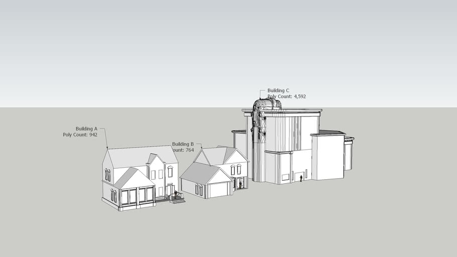 Fallout Buildings | 3D Warehouse