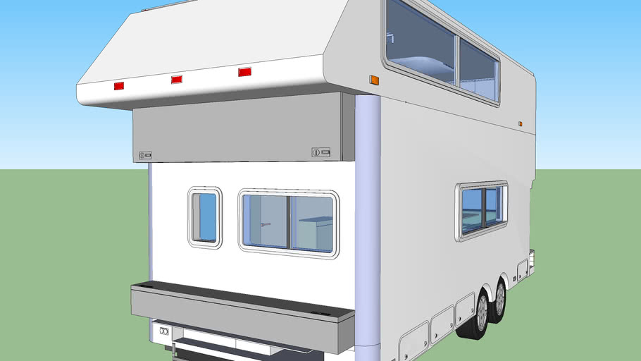 Karavan(İsaGul) | 3D Warehouse