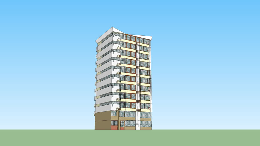 vicuña mackenna 388 | 3D Warehouse