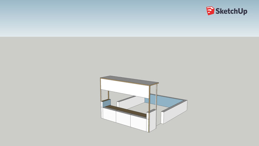 market | 3D Warehouse