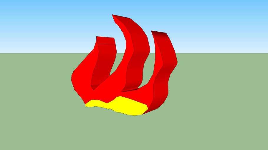 Fire | 3D Warehouse