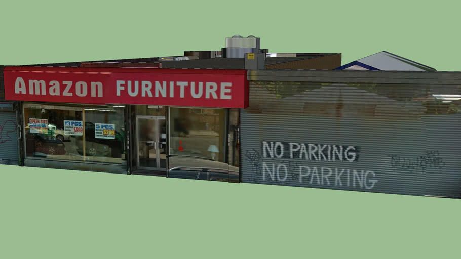 Amazon Furniture | 3D Warehouse