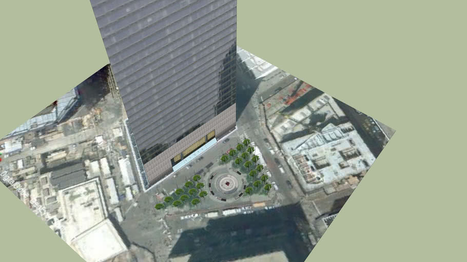 Seven World Trade Center | 3D Warehouse