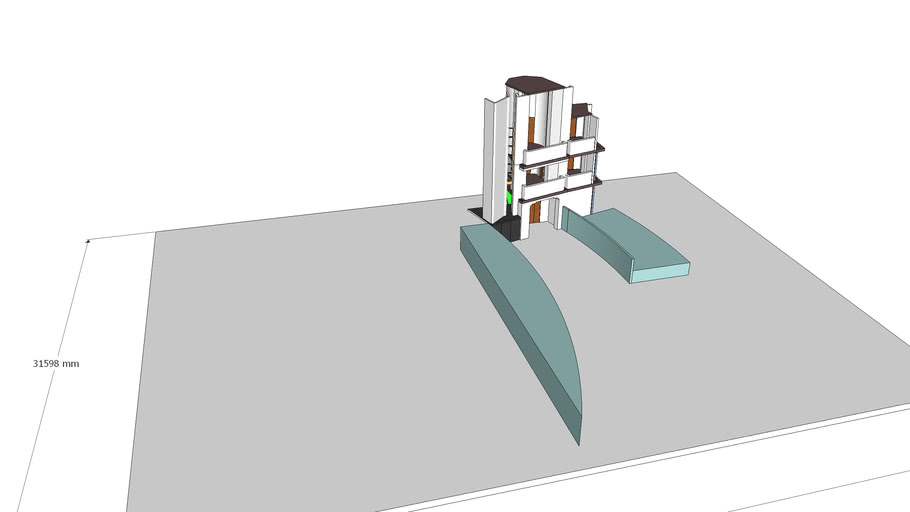Steel Frame | 3D Warehouse