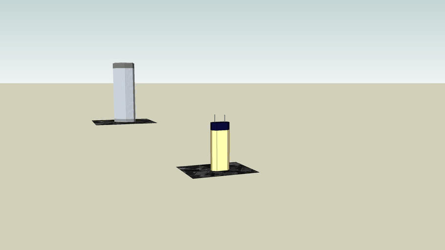 IDS Center | 3D Warehouse