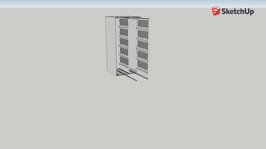 Server hack | 3D Warehouse