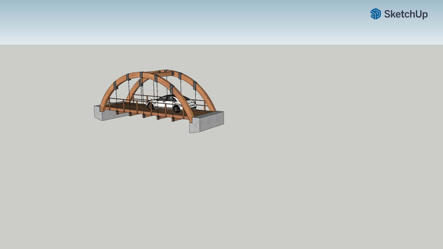 BRIDGE | 3D Warehouse