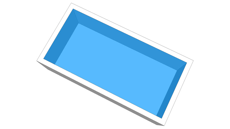 Endless Pool | 3D Warehouse