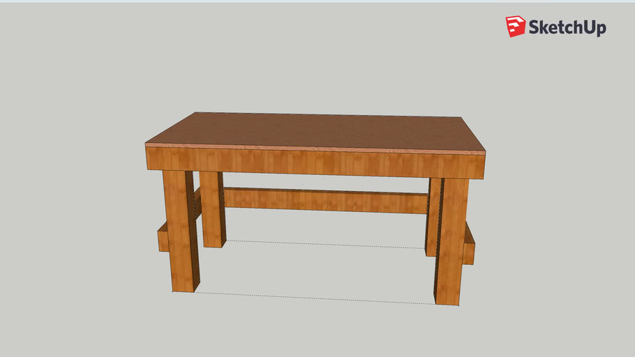workbench | 3D Warehouse