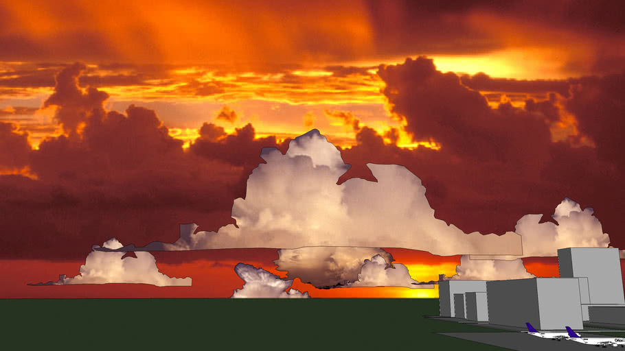 Thunderstorms | 3D Warehouse
