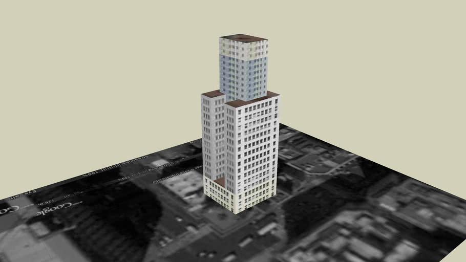 Edificio Comega | 3D Warehouse