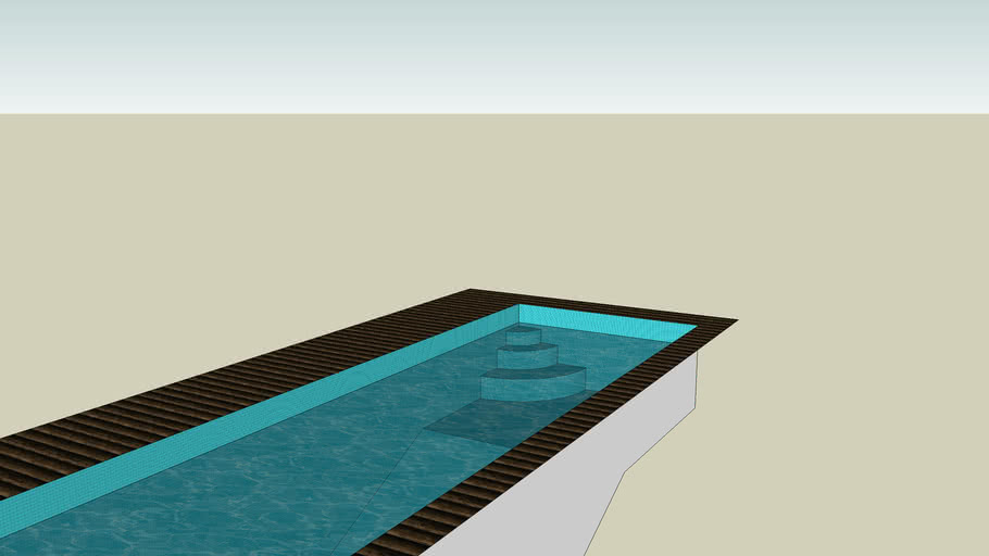 piscine | 3D Warehouse