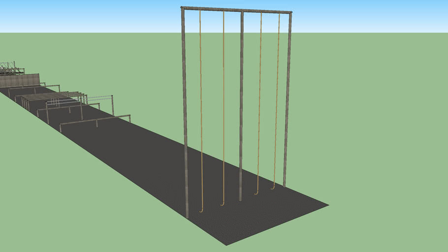 Obstical Course | 3D Warehouse