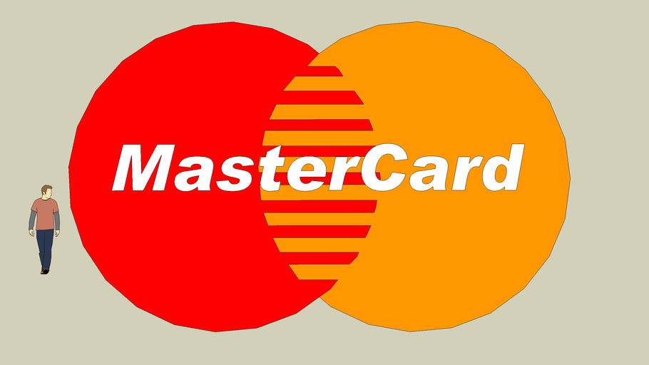 MasterCard Logo | 3D Warehouse