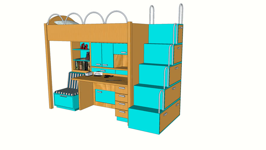 lit superpose | 3D Warehouse