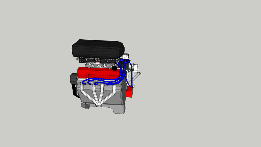 engine | 3D Warehouse