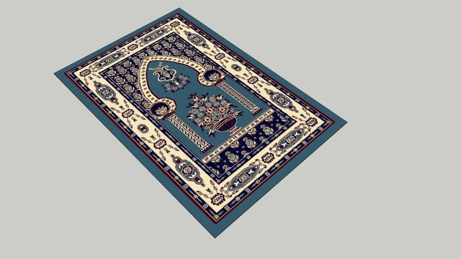 pruy rug 4 | 3D Warehouse