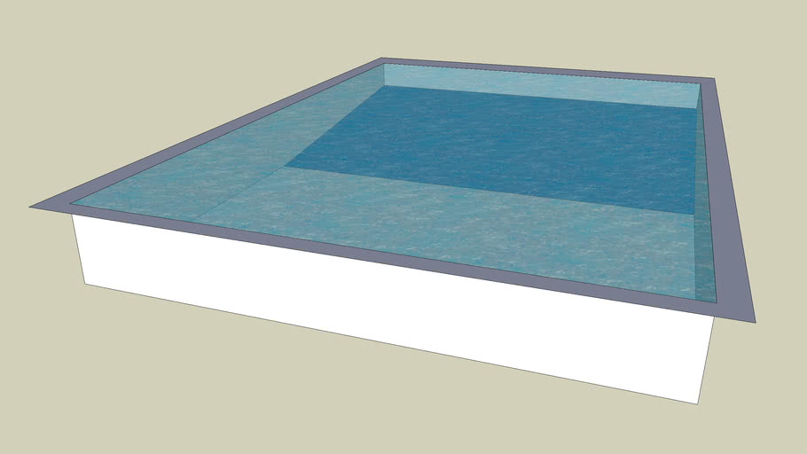 Pool_Big | 3D Warehouse