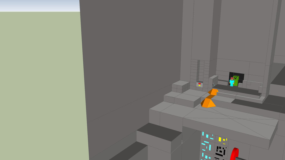 minecraft | 3D Warehouse