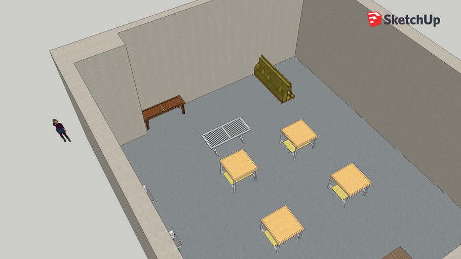 Makerspace Thomas B | 3D Warehouse