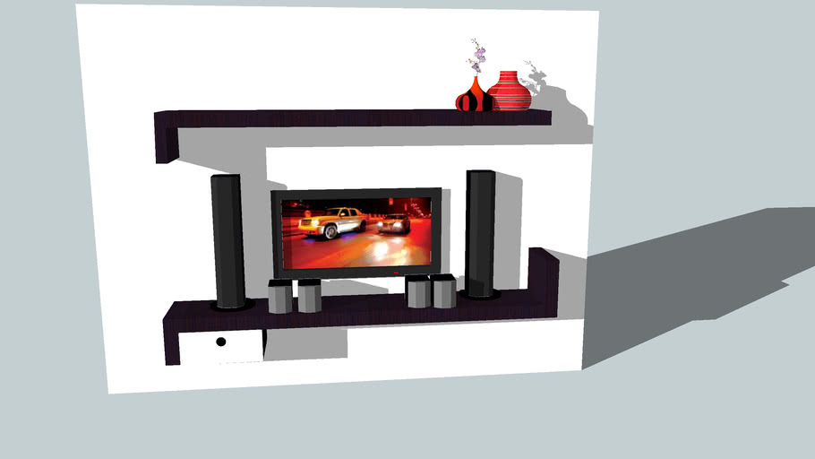 lcd unit | 3D Warehouse