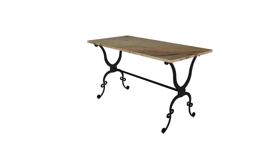 Bar table | 3D Warehouse