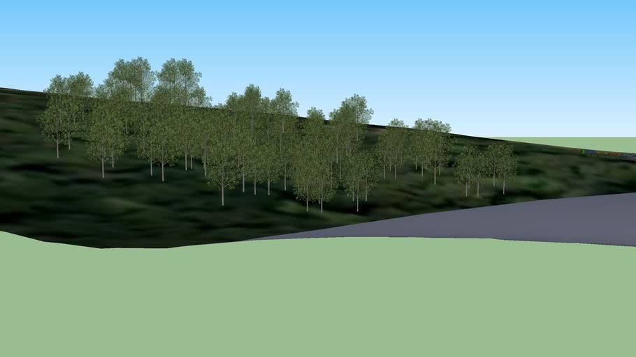 pohon | 3D Warehouse