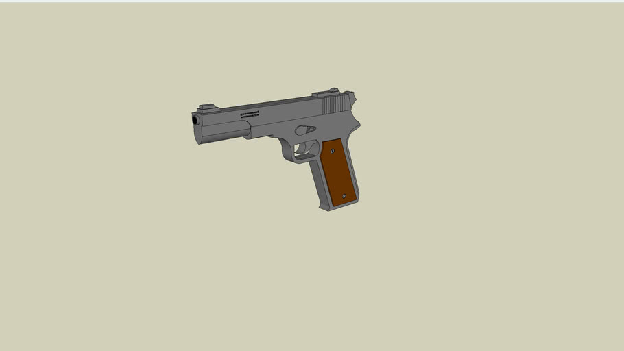 colt 45 | 3D Warehouse