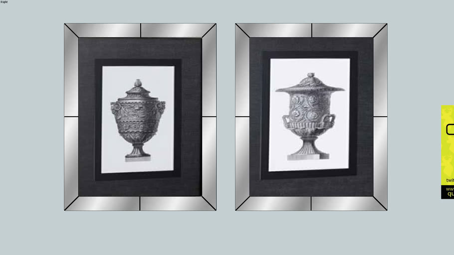 Tableau | 3D Warehouse