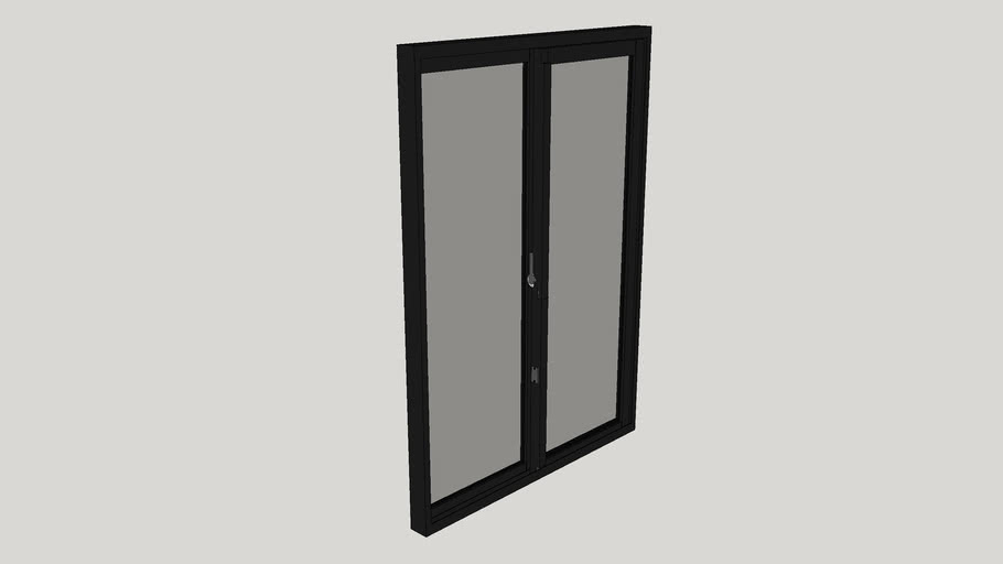 Horizontal Sliding Window | 3D Warehouse