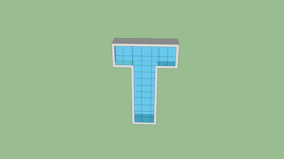 Teen titans titans tower | 3D Warehouse