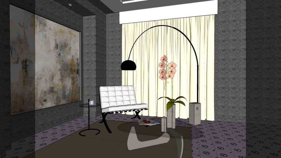 Sala | 3D Warehouse