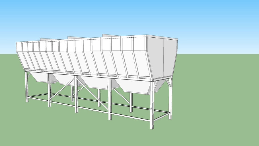 Hopper | 3D Warehouse